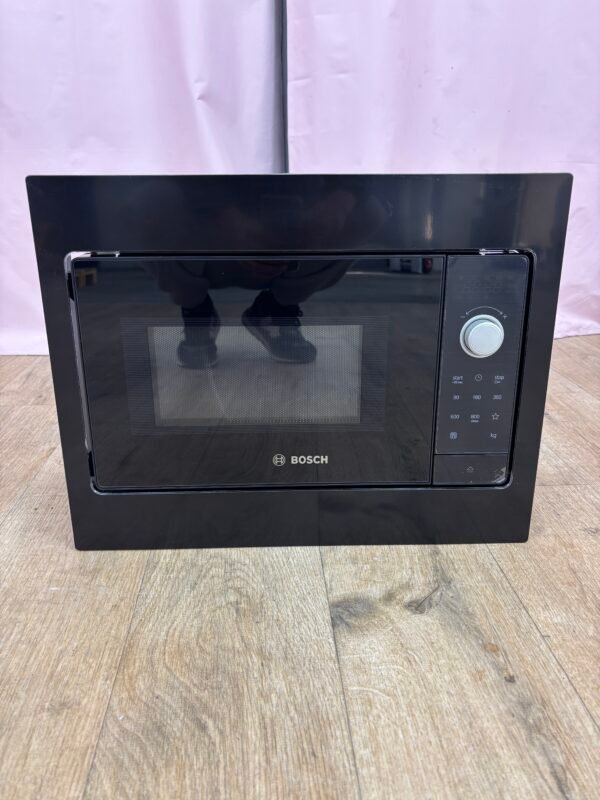 Bosch | Micro-ondes encastrable Série 2 Noir – BFL523MB3F (2) | Ta ...